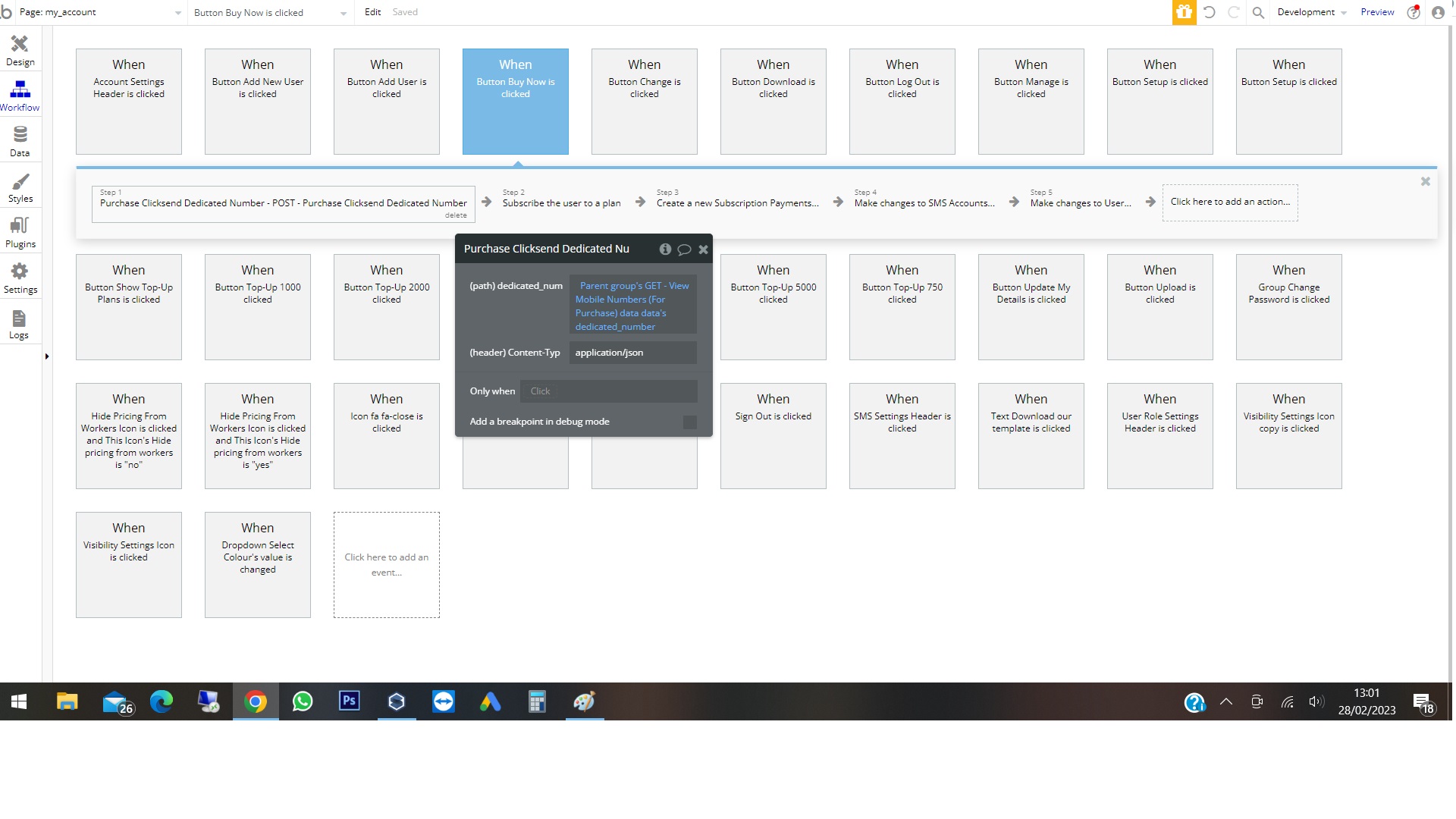Dynamic value of API connector problem - Page 2 - APIs - Bubble Forum