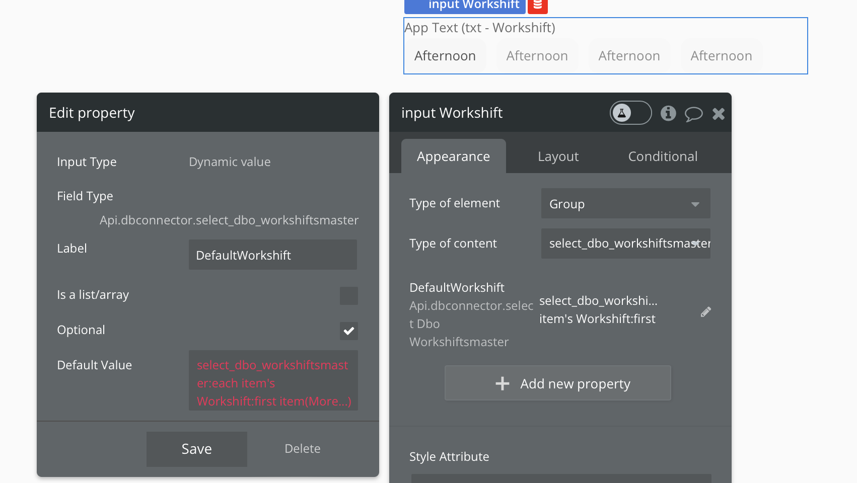 Customized Input field as Reusable element - Need help - Bubble Forum