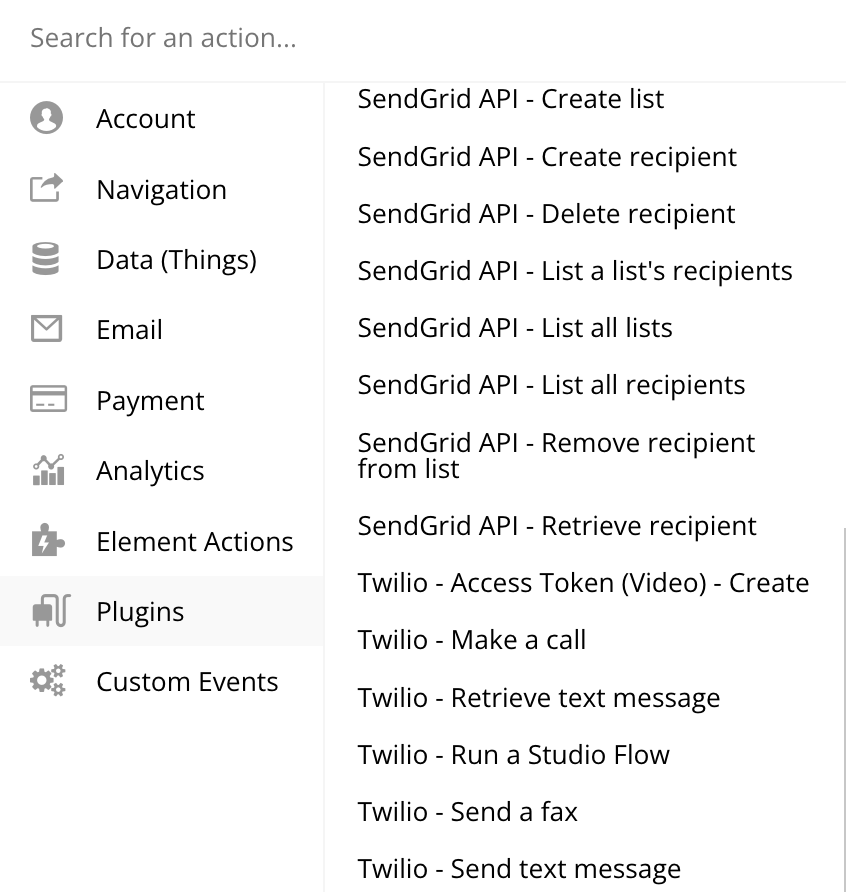 Api Connector Apis Not Showing In Workflows Apis Bubble Forum 