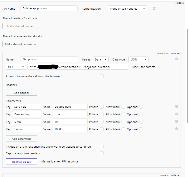 Sorting Api On Latest Data In Bubble Db Questions Bubble Forum