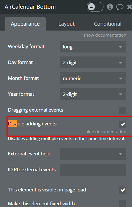 📅[New Plugin] Air Calendar (FullCalendar) - #1006 by ZeroqodeSupport - Plugins - Bubble Forum