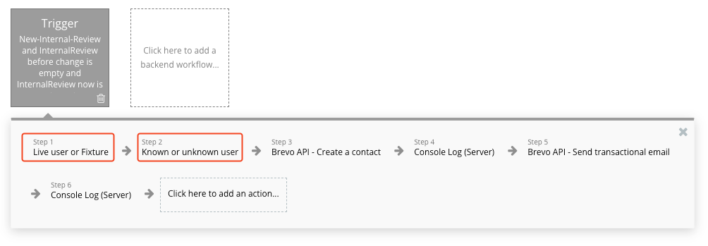 The output from Ultimate Toolkit's Conditional Cache seems empty or unusable - Plugins - Bubble ...