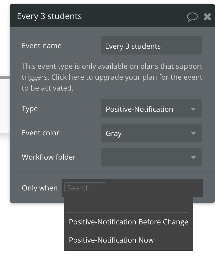 Backend Trigger Based On Data Database Bubble Forum