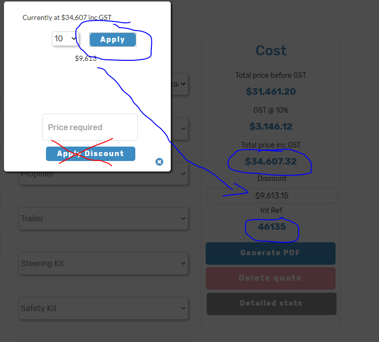 Workflow not updating page from a popup - Database - Bubble Forum