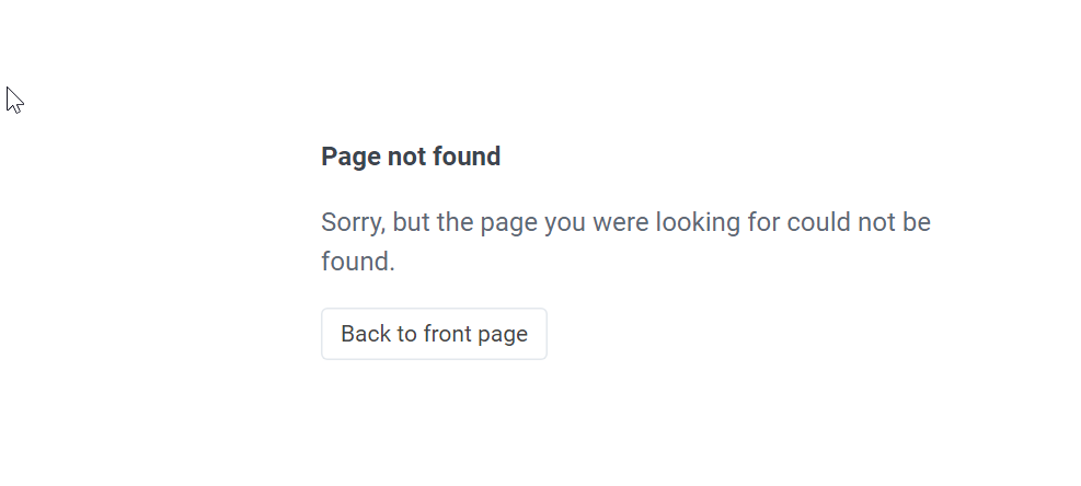 Found A Bug With Documentation Link Setting Up Apis Apis Bubble Forum