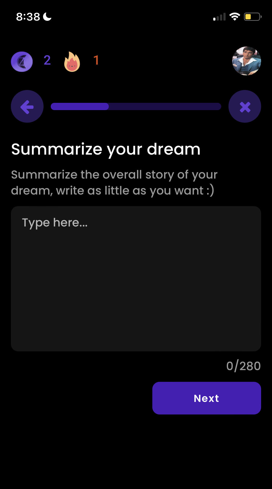 Stop scrolling to input - Need help - Bubble Forum