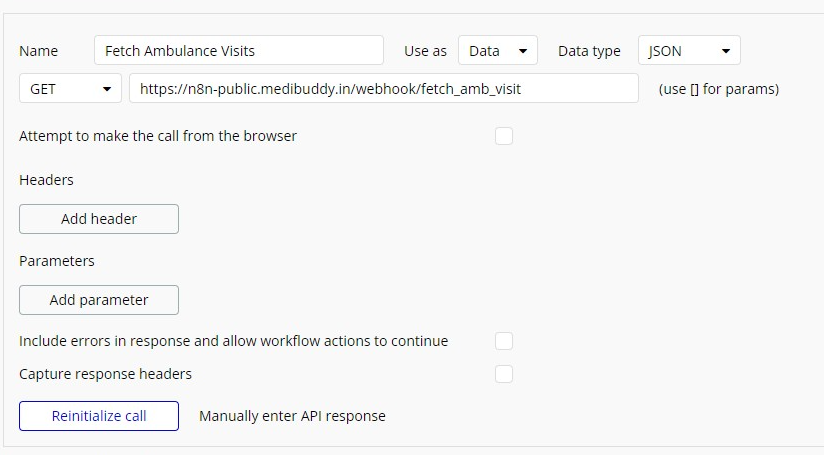 Having issues in fetching items via api connector to repeating group in bubble - Questions ...