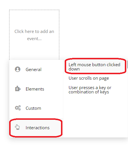 Is there a way to prevent users from right-clicking on the screen? - Questions - Bubble Forum
