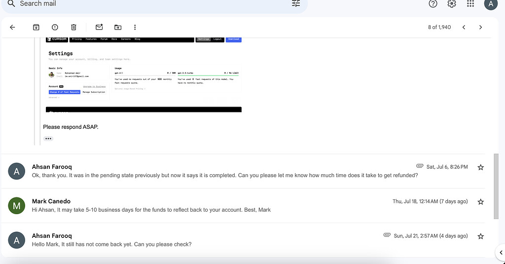 Subscription payment Issue - Bug Reports - Cursor - Community Forum