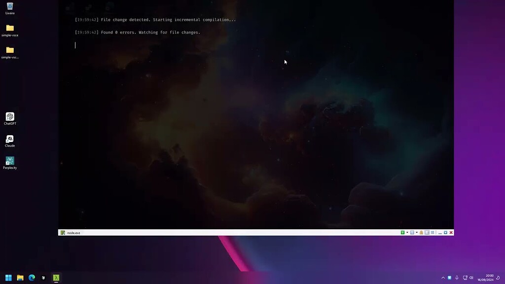 Unable to develop VSCode extensions with Cursor. Could it be a bug? - Bug Reports - Cursor ...