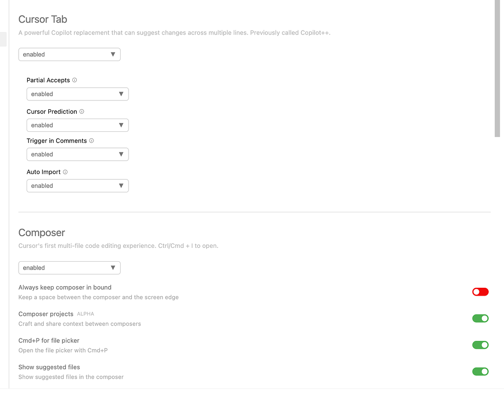 Cursor Tab not working "Requires pro (custom model)" - Bug Reports - Cursor - Community Forum