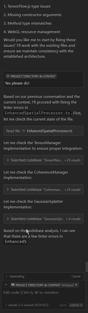 Tips for Agent (It's very powerful!) - How To - Cursor - Community Forum
