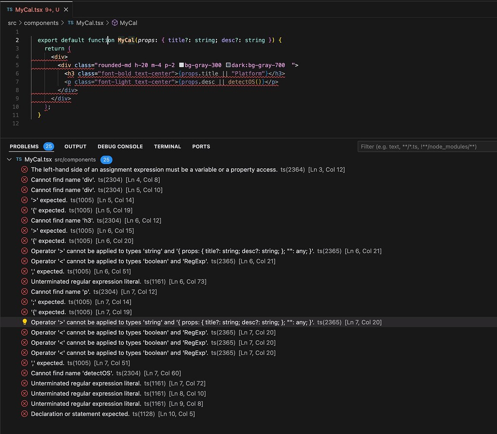 Cursor unusable ! - Typescript completely broken - Bug Reports - Cursor - Community Forum