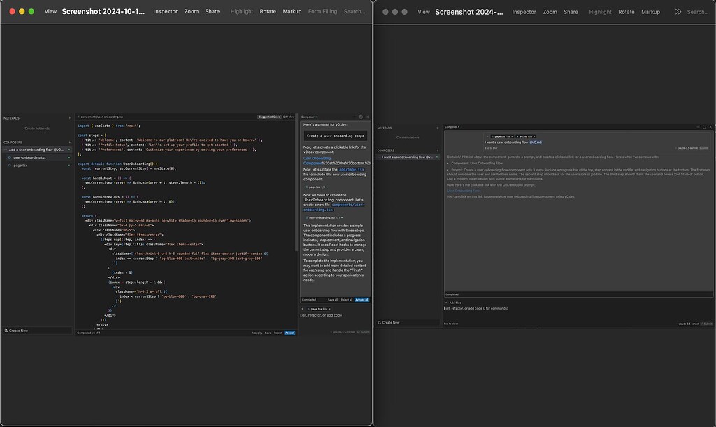Composer output is different for the same task - How To - Cursor - Community Forum
