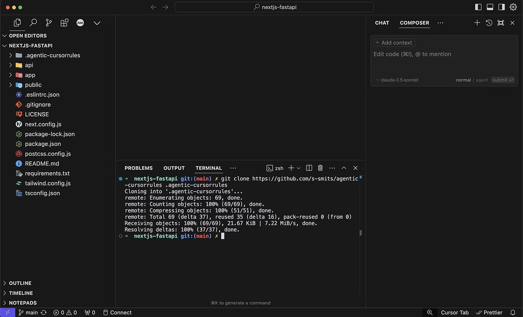 Multi-agent Management System in Cursor - Built for Cursor - Cursor ...