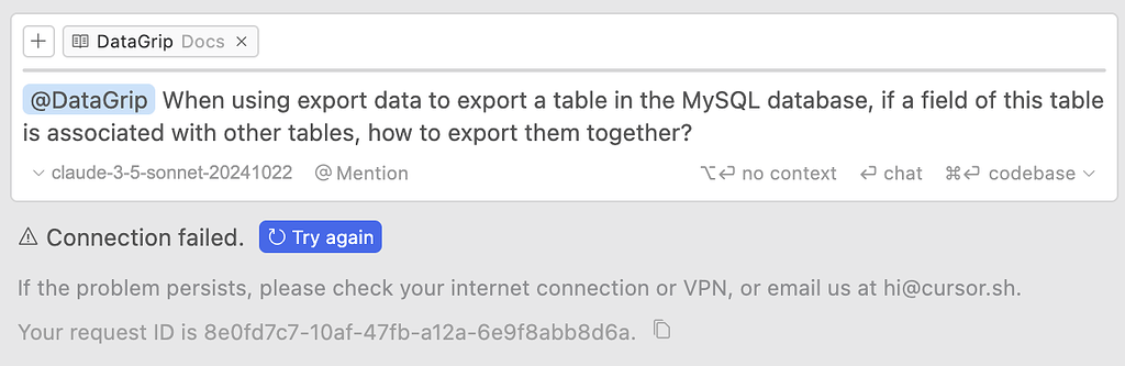 How docs works? Add url to docs indexed 0 pages - Bug Reports - Cursor - Community Forum