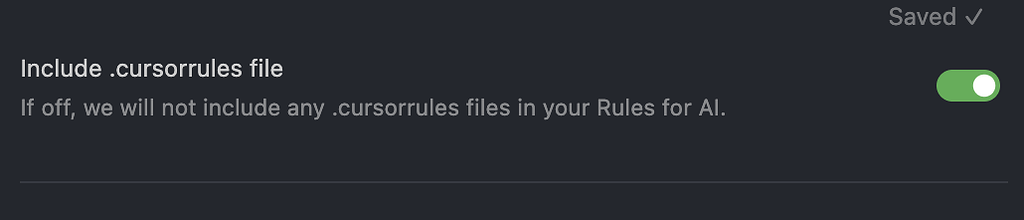Unable To Read Prompt Instructions From Cursorrules File Bug Reports Cursor Community Forum