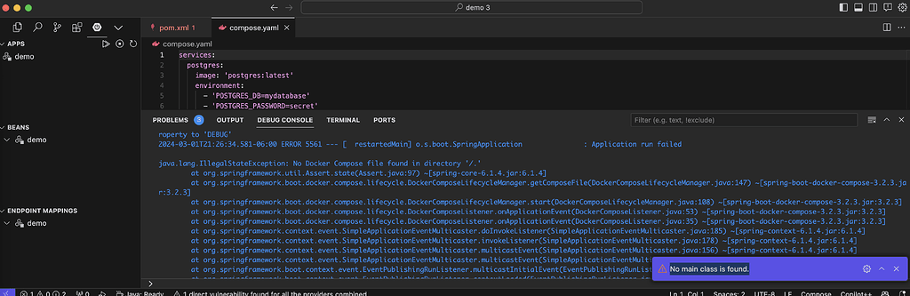 Anyone using Spring Boot? - Help - Cursor - Community Forum