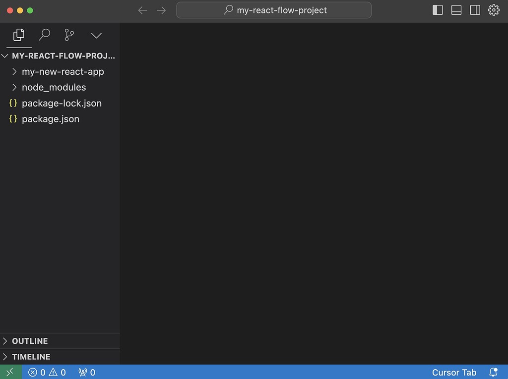 UI elements got enlarged by itself - Discussions - Cursor - Community Forum