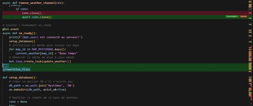 Failed to Apply code rewritten_file - Bug Reports - Cursor - Community Forum