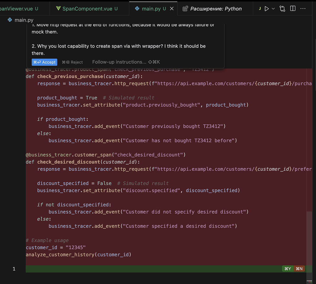 Cursor.sh removes full code from file - Bug Reports - Cursor - Community Forum