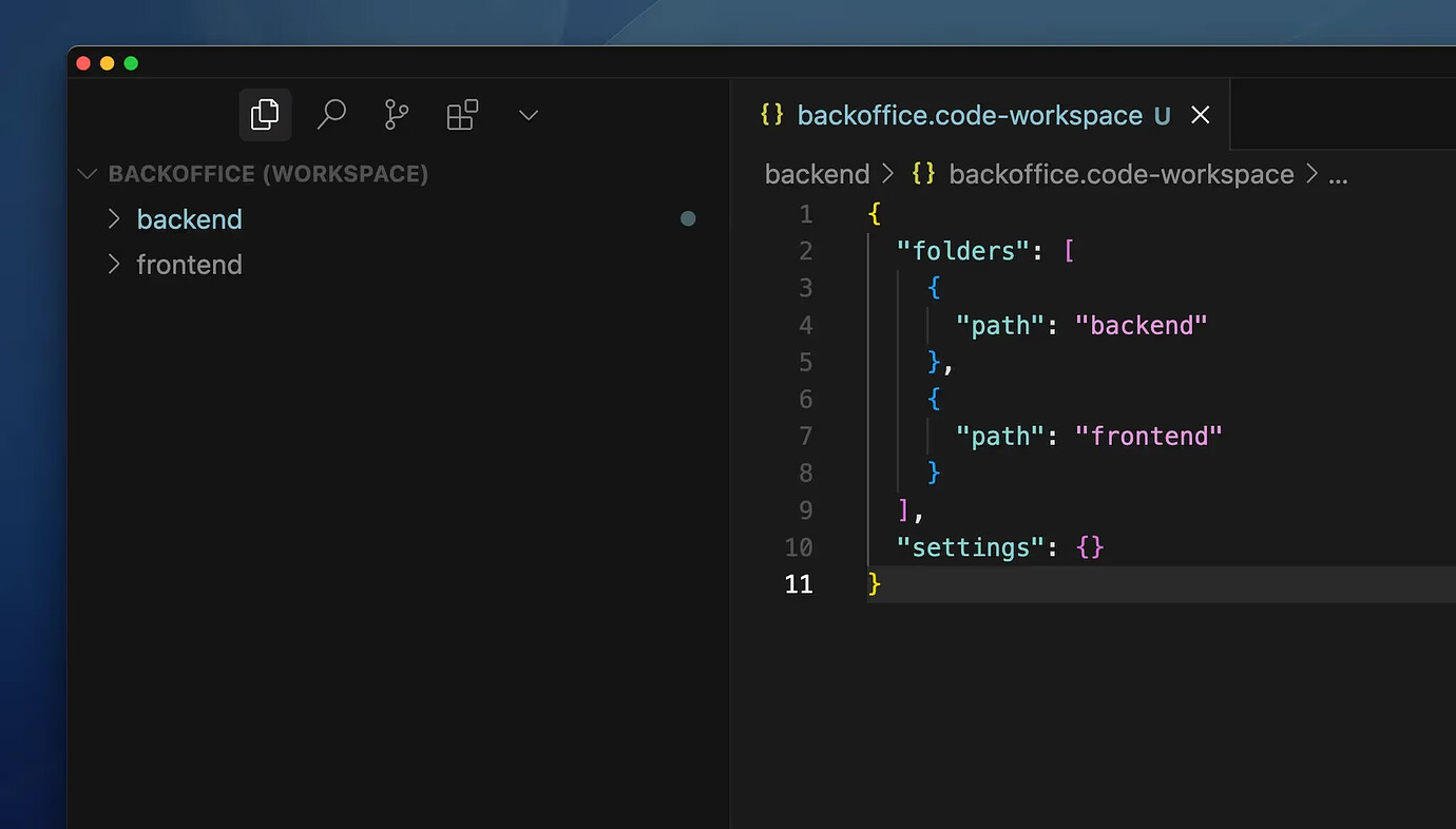 Can you explain how to create Multi-root workspaces? - How To - Cursor ...