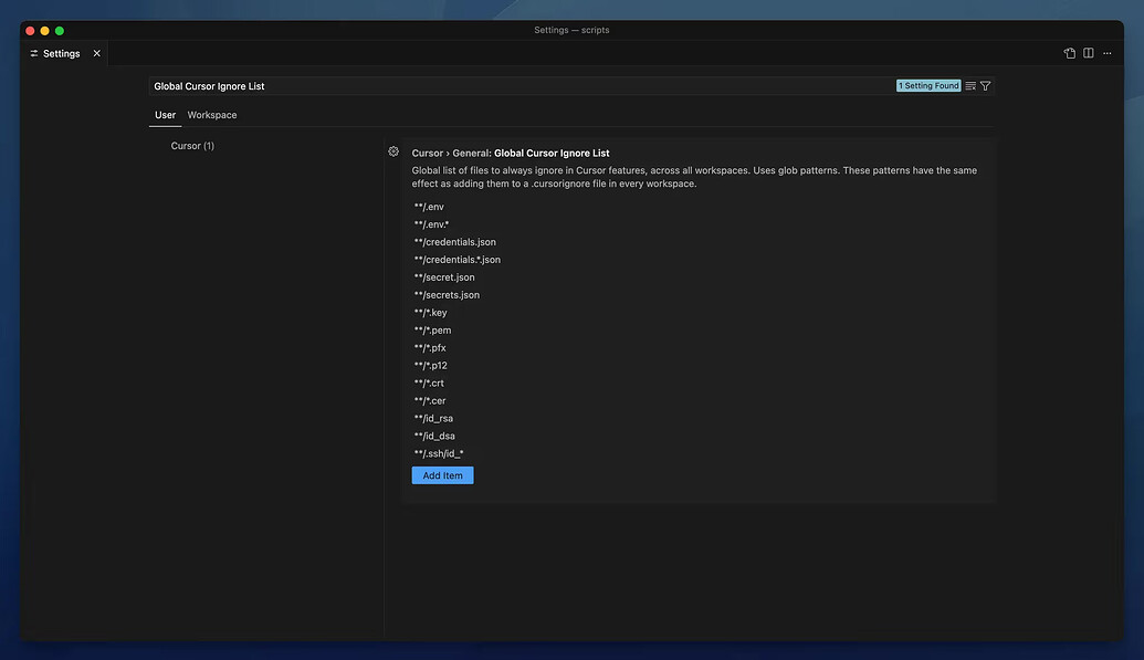 Cursor v0.49 - Generated Rules, New History UI, Code Review UI and MCP ...