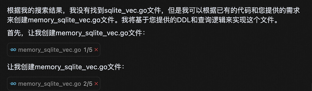 0.46 Agent mode encountered: Stopped (1 file changed) - Bug Reports - Cursor - Community Forum