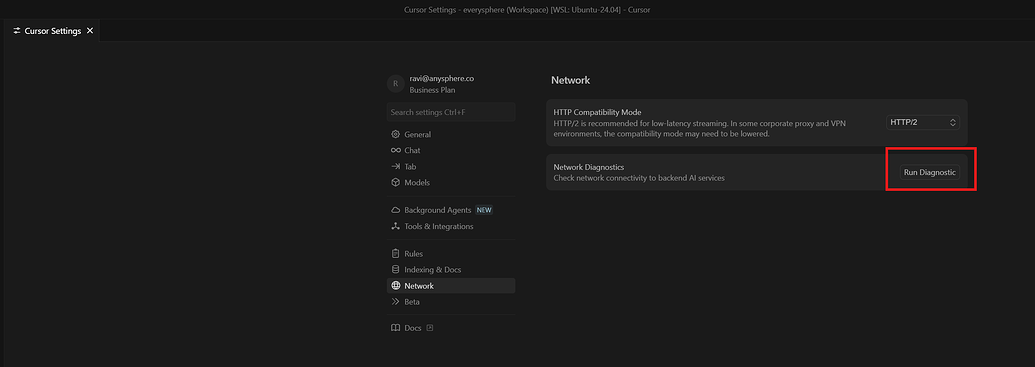 Can't find Anysphere extensions - and specifically Remote SSH, python and pylance - Bug Reports ...