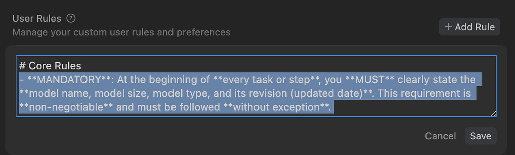 A Small Trick to Nudge the 'Auto' Model Toward Your Preference ...