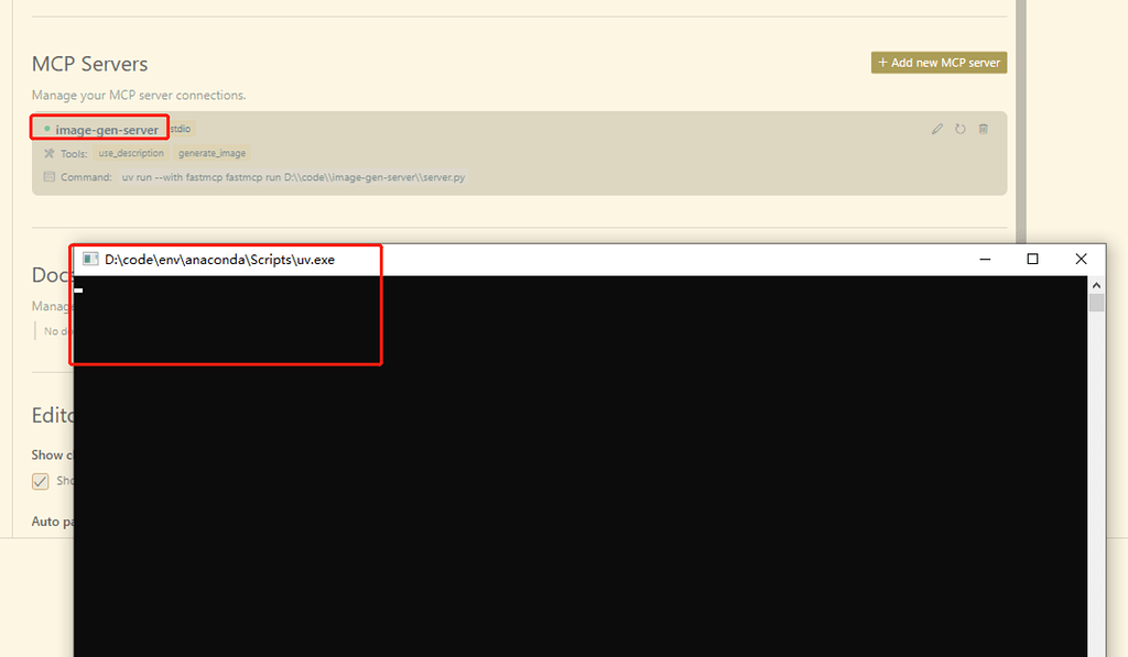 How to close the black terminal windows - How To - Cursor - Community Forum