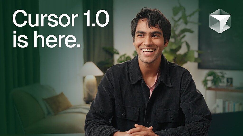 Cursor v1.0 - BugBot, Background Agent & One-Click MCP Installation! - Featured Discussions ...