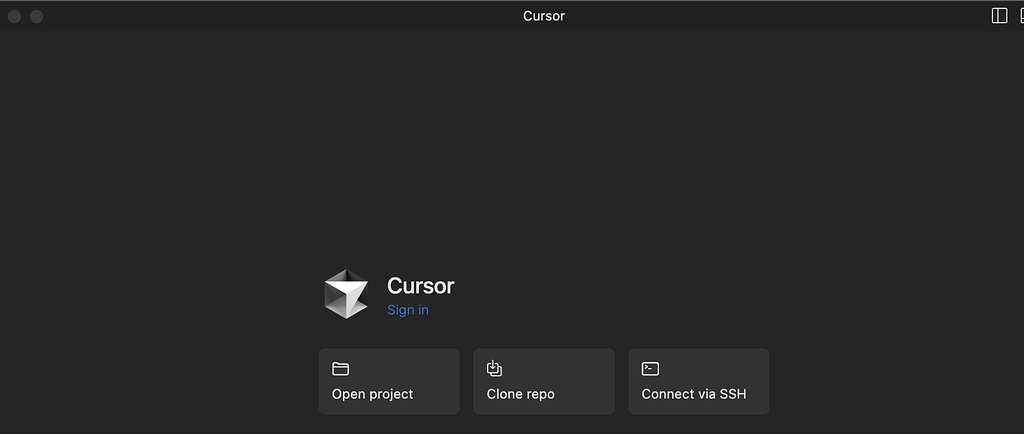 Sign in doesn't work - Bug Reports - Cursor - Community Forum