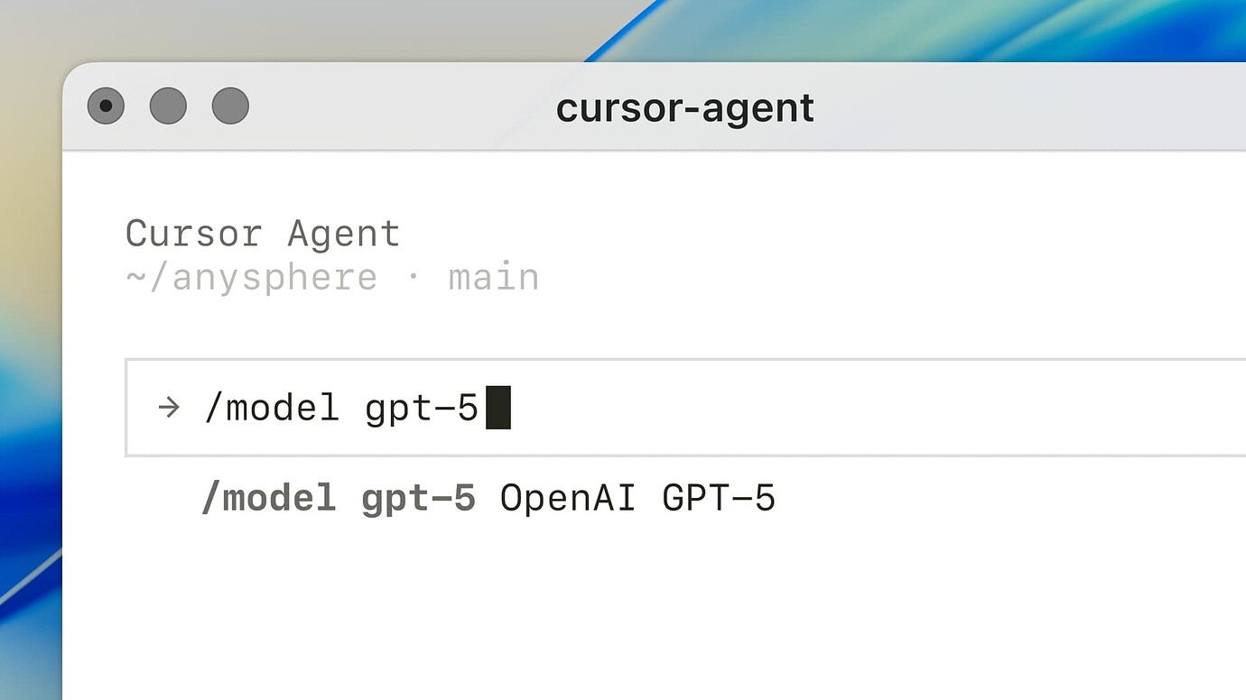 Cursor CLI - Beta Available Now! - Announcements - Cursor - Community Forum