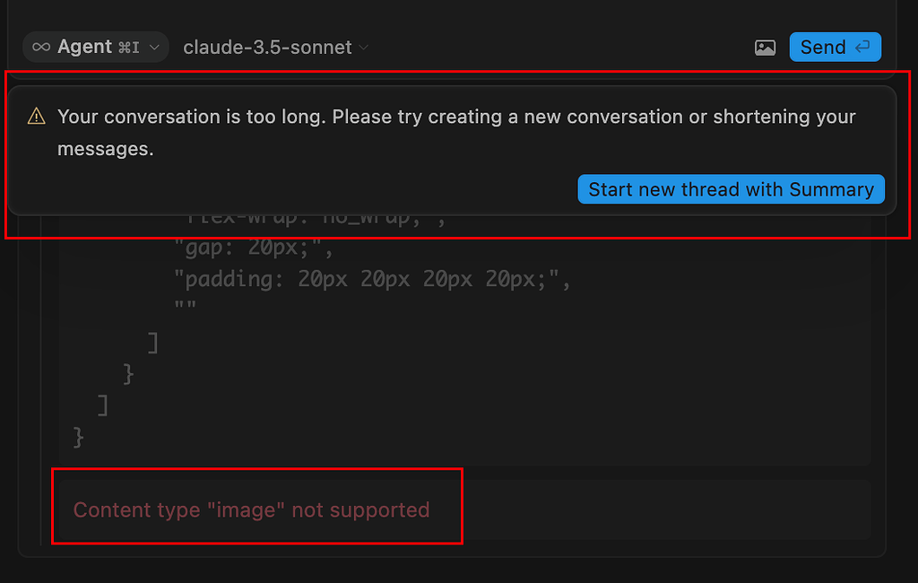 When will Cursor support the display and reading of images in MCP conversations? - Feature ...
