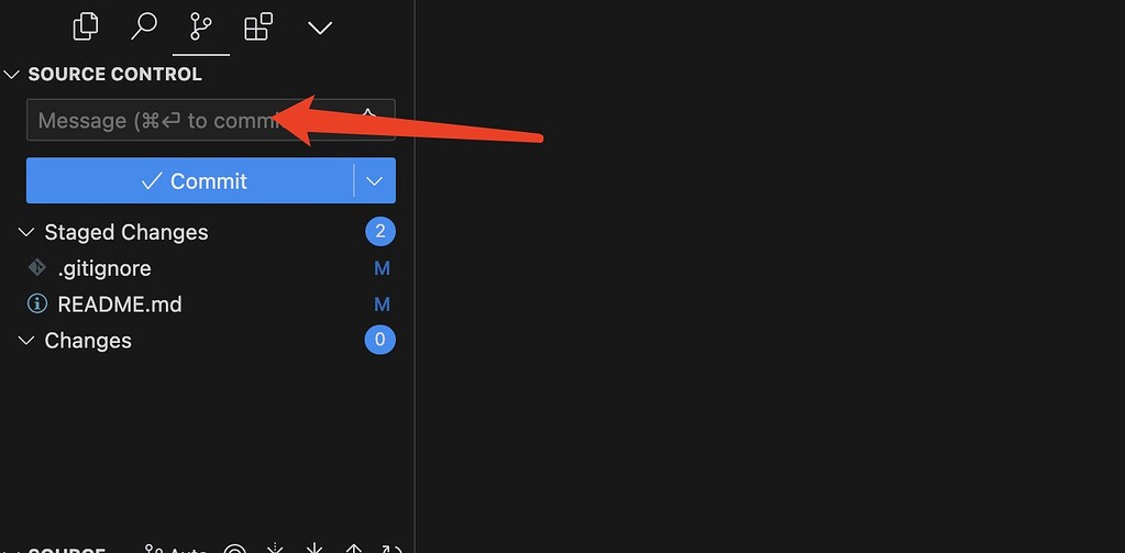 Tab Completion Support for Git Commit Messages - Feature Requests - Cursor - Community Forum