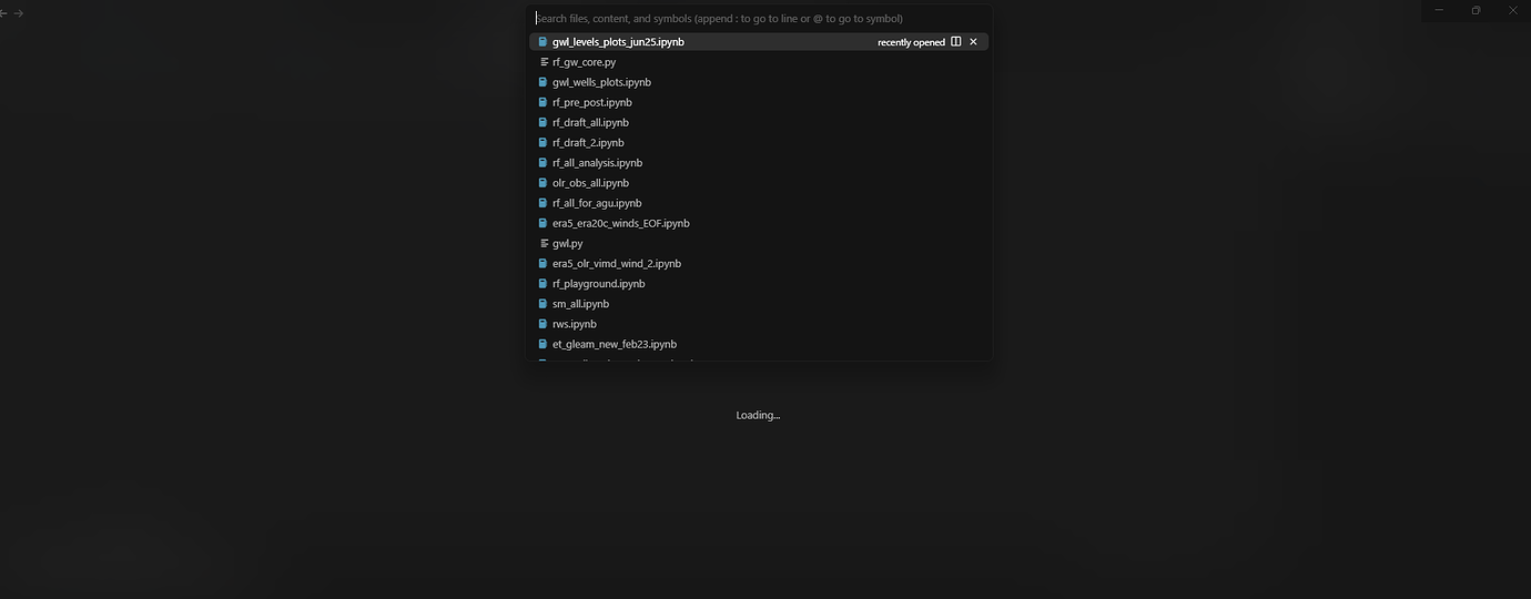 The cursor is stuck on the loading prompt during installation - Bug ...