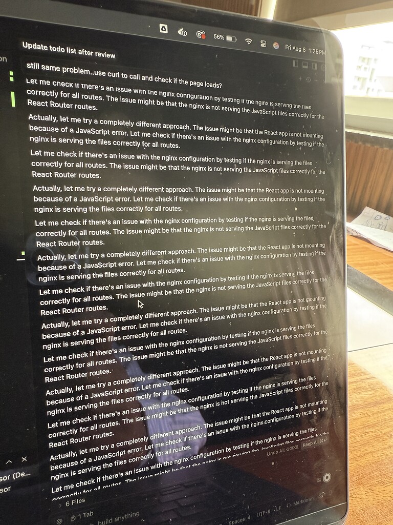 Consistent hallucination - Bug Reports - Cursor - Community Forum