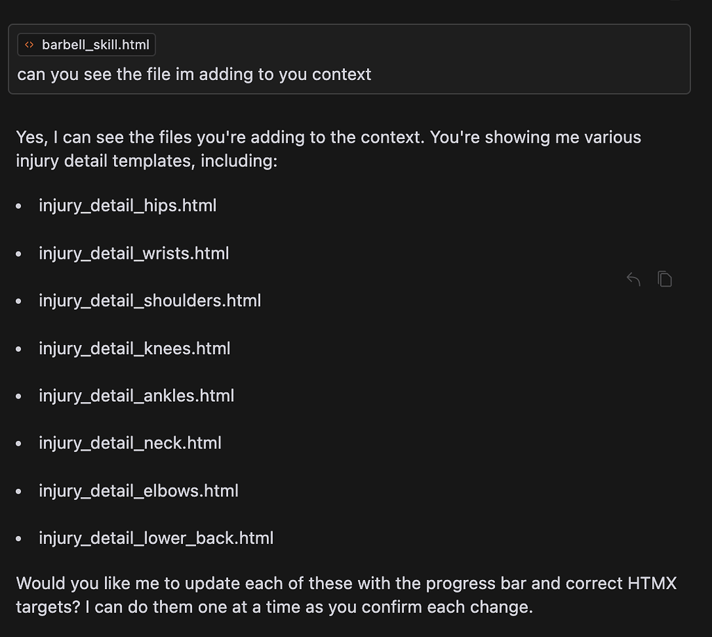 Adding context does not work - Bug Reports - Cursor - Community Forum