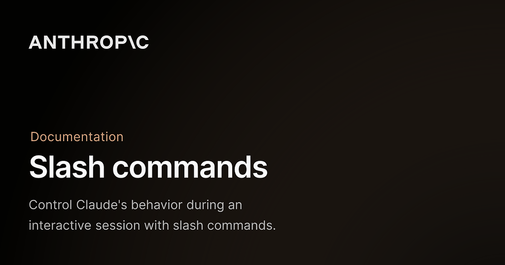 Implement Claude Code slash commands - Feature Requests - Cursor - Community Forum