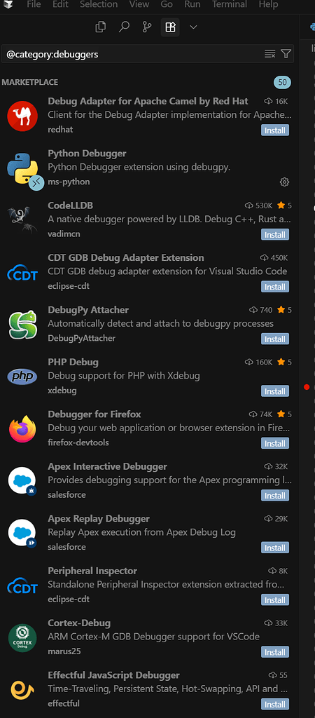 Cannot use Python Debugger anymore - Bug Reports - Cursor - Community Forum