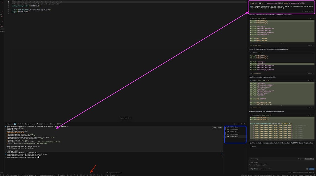 How to - force Agent to use terminal under Panel (Cmd+J) instead running in chat? - How To ...