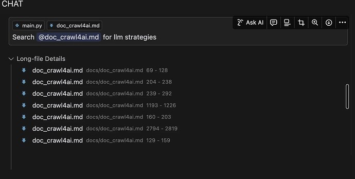 How Cursor Context works as of 0.45.7 - Discussions - Cursor - Community Forum