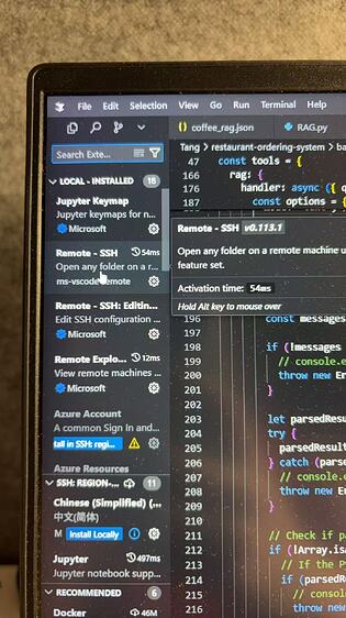 Solution to Cursor Failing to Connect to SSH Host Cursor Server Installation Issue - Bug Reports ...