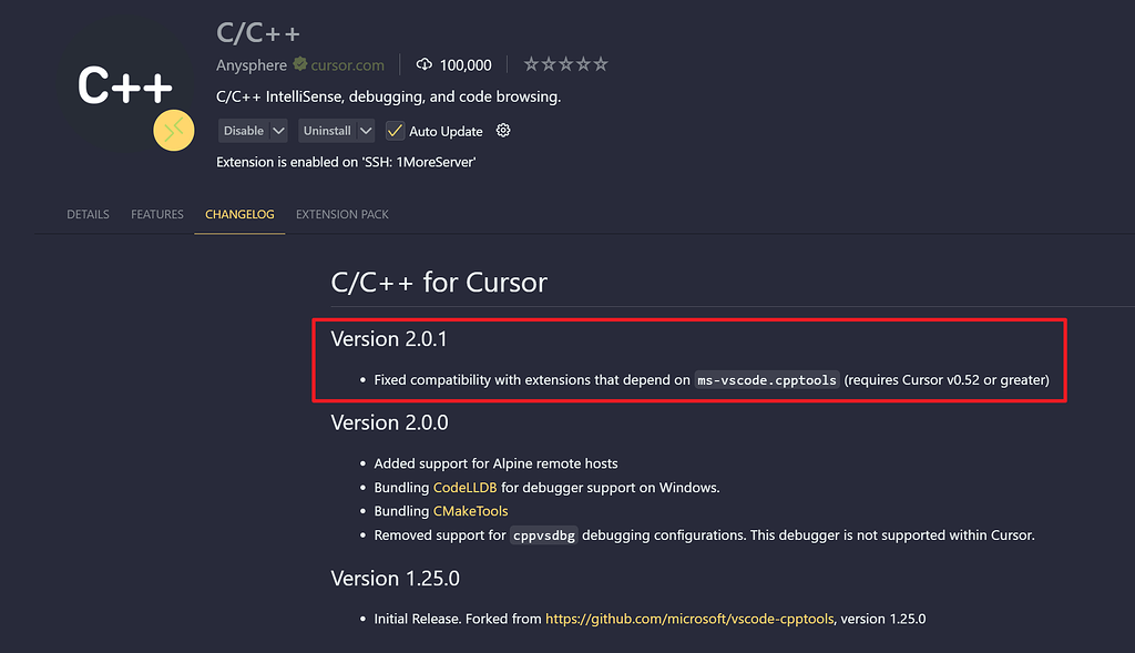 C_cpp_properties.json Not Working with C/C++ Extension in Latest Cursor ...
