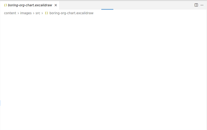 Cannot open Excalidraw files - Bug Reports - Cursor - Community Forum