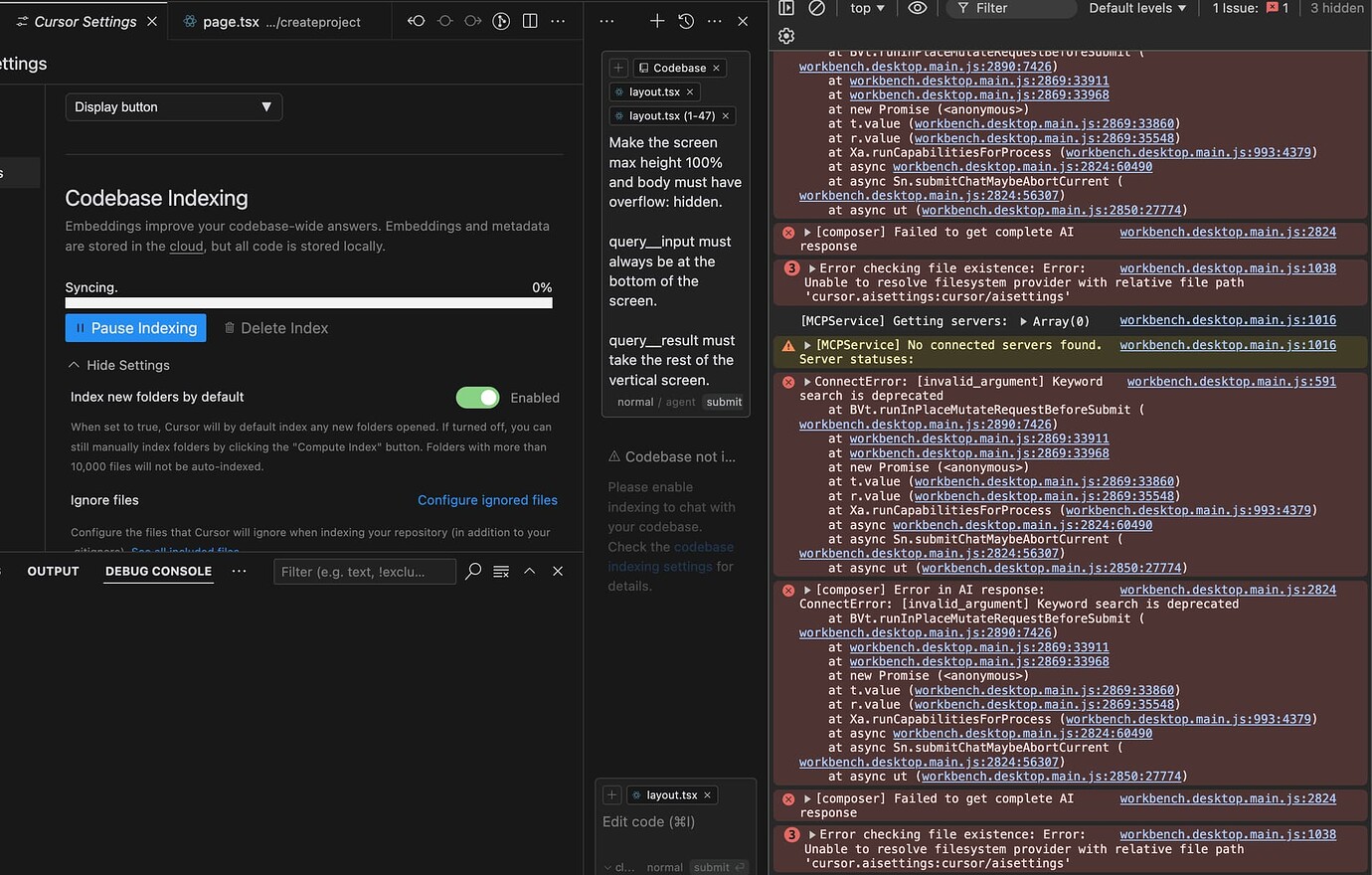 Api2.cursor.sh down: Cannot login to Cursor - Bug Reports - Cursor - Community Forum