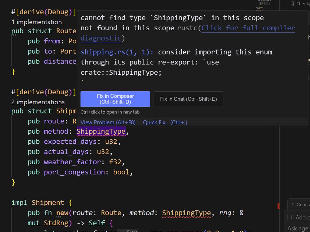 Why isn't Cursor detecting static analysis results? - Bug Reports - Cursor - Community Forum