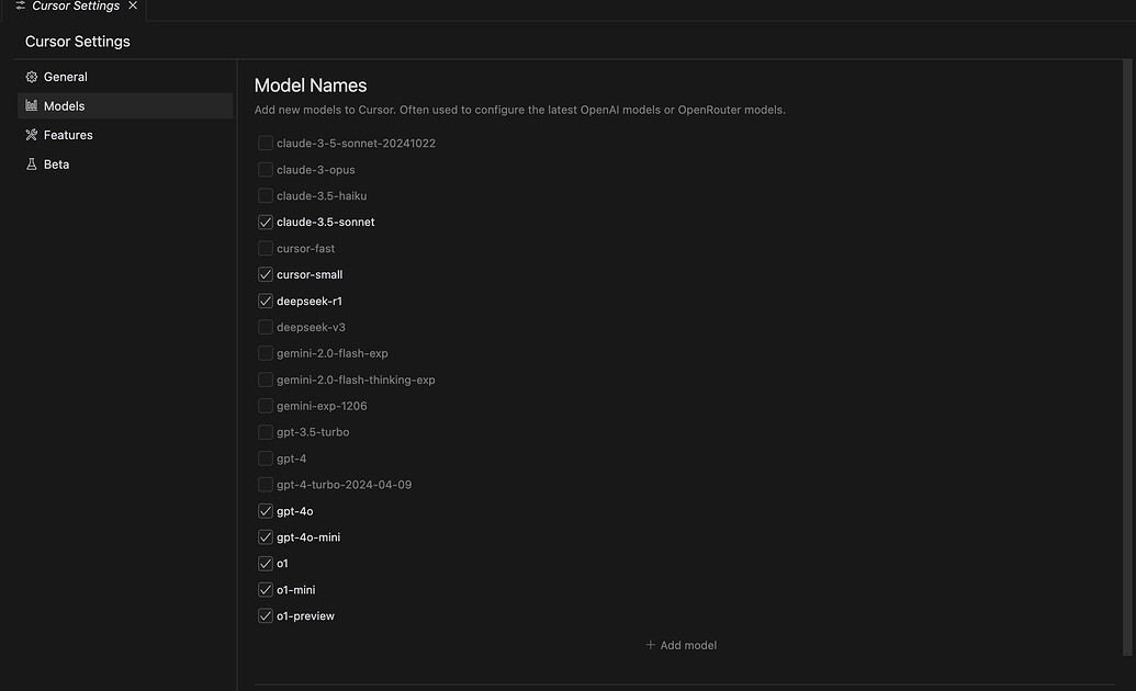 Enable Switching Between Fast and Slow Request Modes for Better Flexibility - Discussions ...