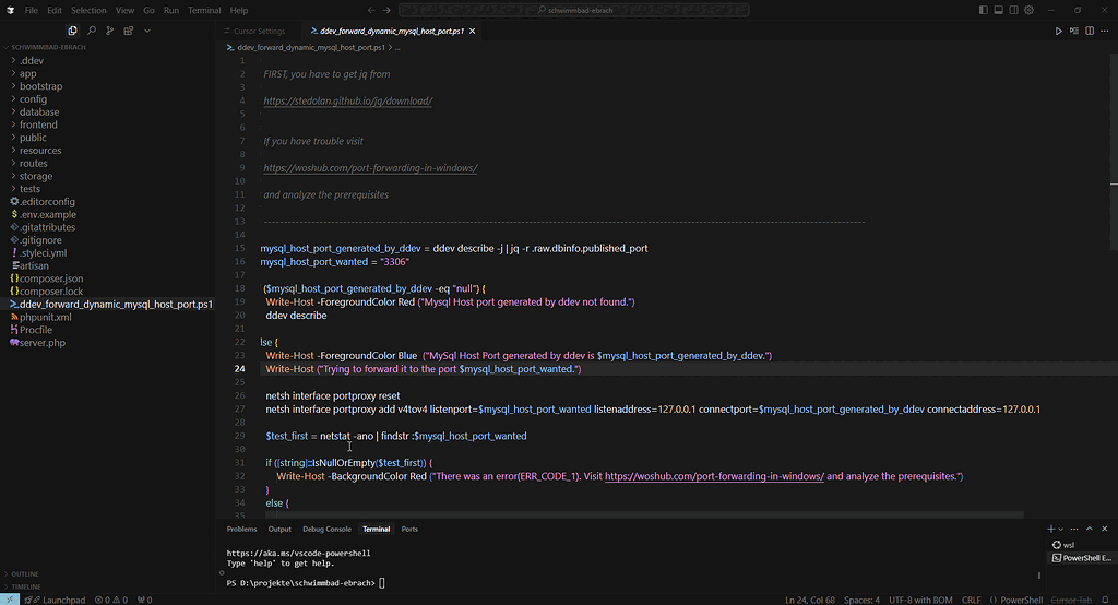 Cursor Offset Bug in Editor (v0.48.9) - Bug Reports - Cursor ...